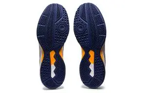 Asics Gel-task 3 Athletic Sneakers - White/blue