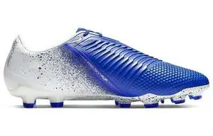 Nike Phantom Venom Elite Fg Football Boots - Blue/white/grey