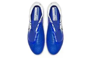 Nike Phantom Venom Elite Fg Football Boots - Blue/white/grey