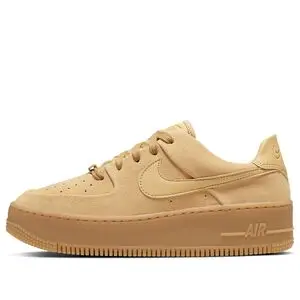 Nike Force 1 Sage Low Sneakers - Yellow