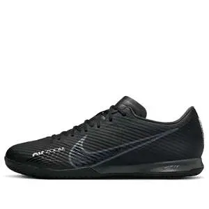 Nike Zoom Mercurial Vapor 15 Academy Ic "shadow Pack" Athletic Sneakers - Black