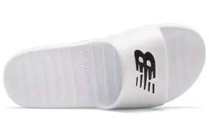 NEW BALANCE 100 Slide - White
