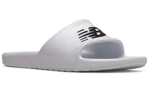 NEW BALANCE 100 Slide - White