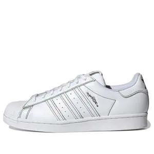 Adidas Disney X Superstar 'sneakerella - Cloud White/cloud White/core Black