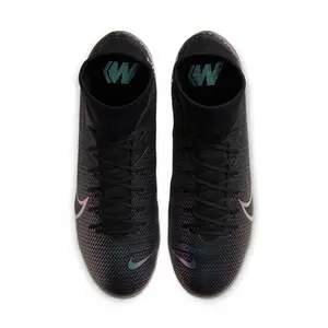 Nike Mercurial Superfly 7 Academy Mg High Top Lace Up Sneakers