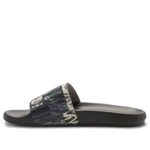 Under Armour Core Remix Striker Slides - Green