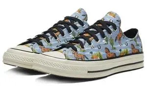 CONVERSE Chuck 70 Low Twisted Resort Old Western Sneakers