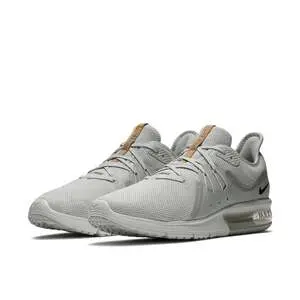 Nike Max Sequent 3 Sneakers - Grey