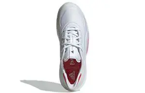 Adidas Court Boost X Stella Mccartney Sneakers - White/active Red