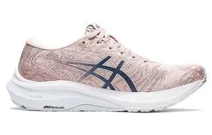 Asics Gt-2000 11 Running Shoes - Pink/blue
