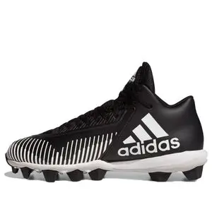 Adidas Freak Md Football Cleats - Black