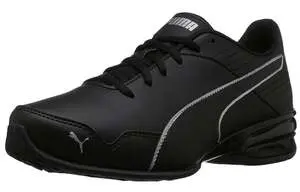 PUMA Super Levitate Sneakers - Black/silver