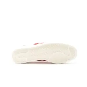Adidas Originals Superstar 80s Deluxe Sneakers - White/red