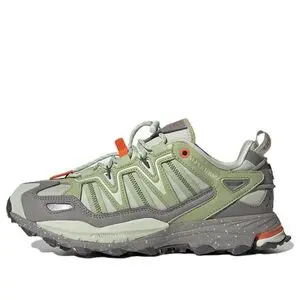 Adidas Adidas Hyperturf Sneakers Gray/green