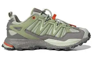 Adidas Hyperturf Sneakers - Gray/green
