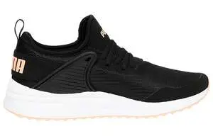PUMA Pacer Next Cage Sneakers - Black