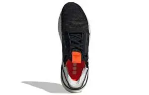 Adidas Ultra Boost 19 "solar Red Core Black