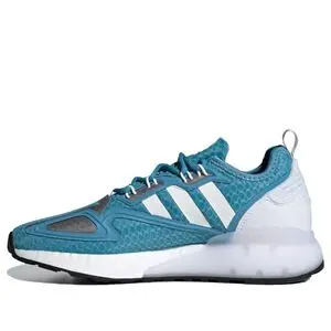 Adidas Zx 2k Boost Sneakers - Blue