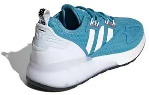 Adidas Zx 2k Boost Sneakers - Blue