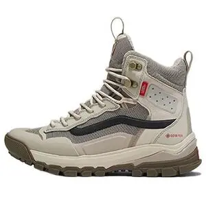 VANS Ultrarange Exo Hi Gore-tex Mte-3 High Top Hiking Boots - White/beige/brown