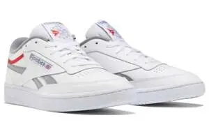 REEBOK Club C Revenge Sneakers - White/grey