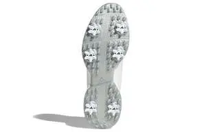 Adidas Adipower 4orged Golf Shoes - White/silver