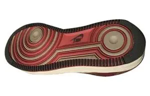 Nike Force 1 Supreme Vib I/o 07 Sneakers