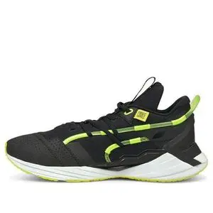 PUMA First Mile X Ultra Triller Athletic Sneakers - Black