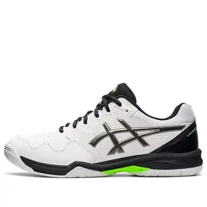 Asics Gel-dedicate 7 Athletic Shoes - White/gunmetal