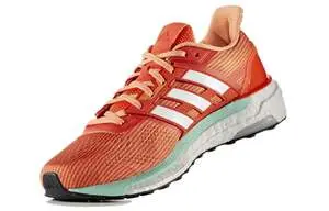 Adidas Supernova Athletic Sneakers - Orange