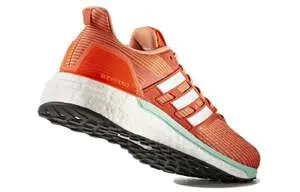 Adidas Supernova Athletic Sneakers - Orange