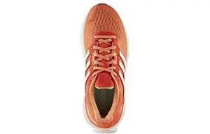 Adidas Supernova Athletic Sneakers - Orange