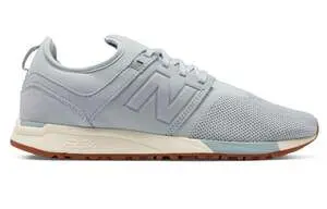 NEW BALANCE 247 Luxe Sneakers - Grey