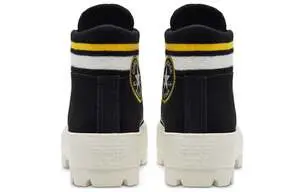 CONVERSE Chuck Taylor All Star Lugged Varsity High Top Sneakers