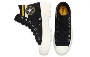 CONVERSE Chuck Taylor All Star Lugged Varsity High Top Sneakers