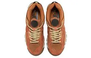 VANS Taka Hayashi X Amazon Trailhead Lx Sneakers - Brown