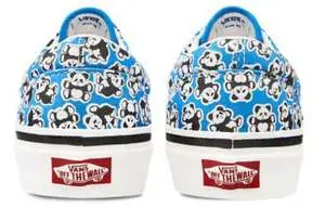 VANS Era 95 Dx Anaheim Factory Og Pandas Low Top Sneakers - Blue