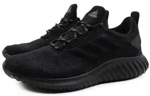 Adidas Alphabounce Cr 'triple Sneakers