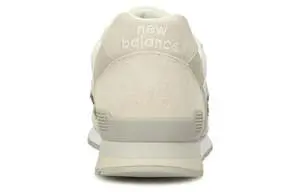 NEW BALANCE 996 Series Retro Low Top Sneakers - Creamy