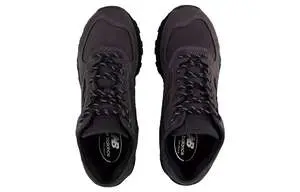 NEW BALANCE 574 High Top Sneakers - Black