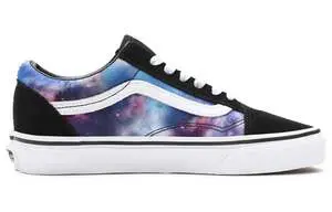 VANS Old Skool "galaxy" Sneakers - Black