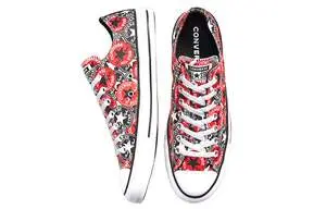 CONVERSE Chuck Taylor All Star Low 'allover Mix Logo Play' Sneakers
