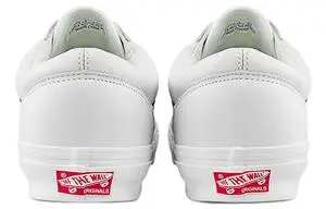 VANS Og Style 36 Lx "butternut - White