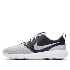 Nike Roshe Golf Shoes - Grey/black