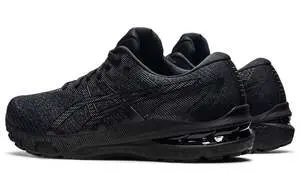 Asics Gt-2000 10 2e Wide Athletic Sneakers - Black