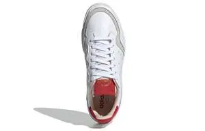 Adidas Supercourt Sneakers - White
