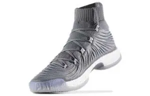 Adidas Crazy Explosive 2017 Primeknit - Gray