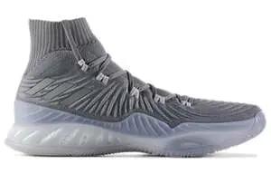 Adidas Crazy Explosive 2017 Primeknit - Gray