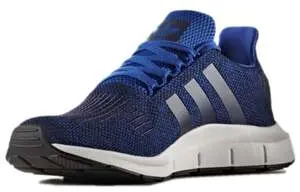 Adidas Swift Run - Dark Blue/white