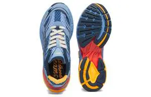 PUMA Kyle Kuzma Velophasis 'childhood Dreams' Sneakers - Blue/red/orange